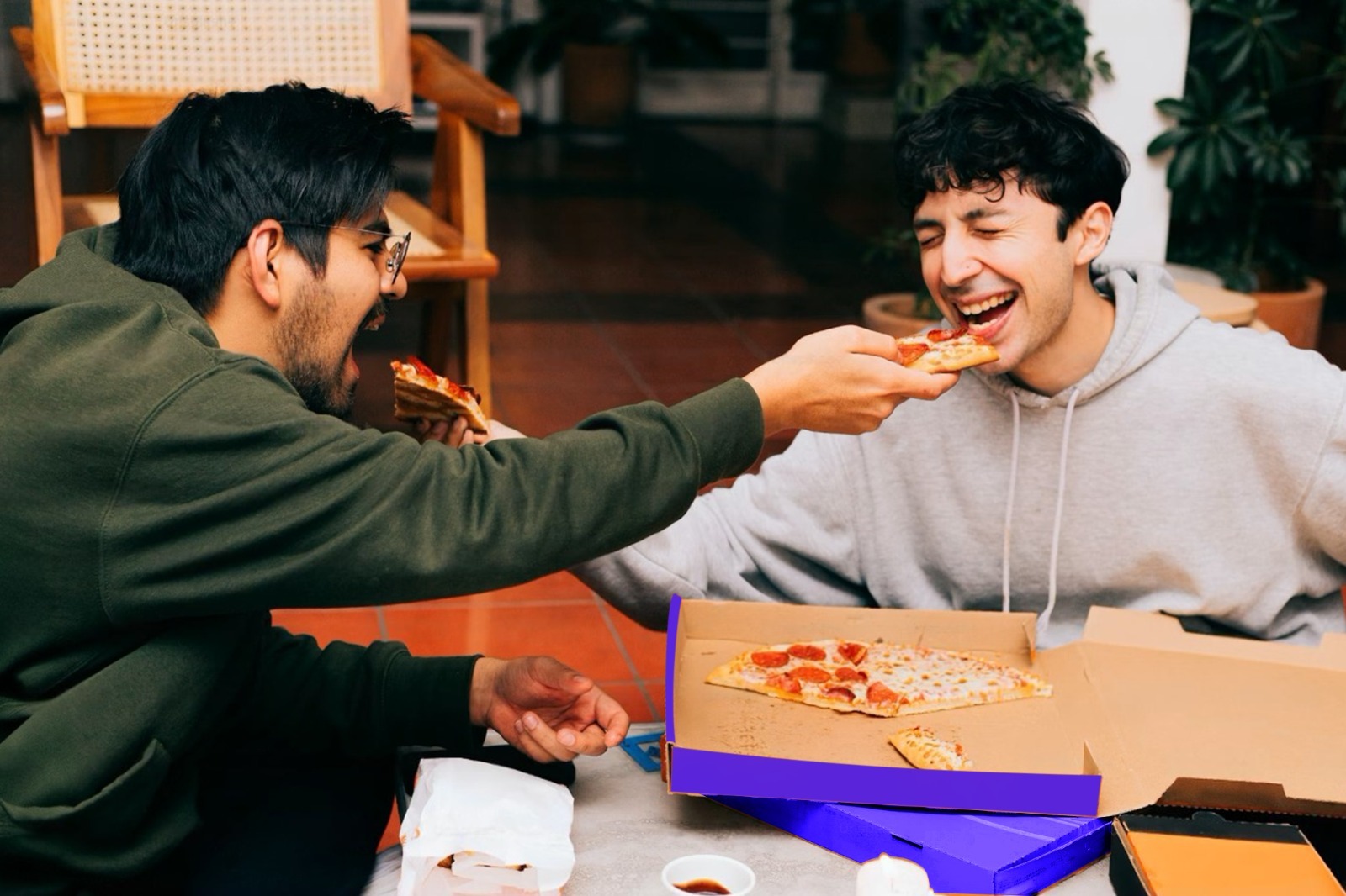Badboy Pizza